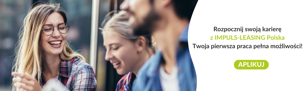 Kariera - IMPULS-LEASING Polska